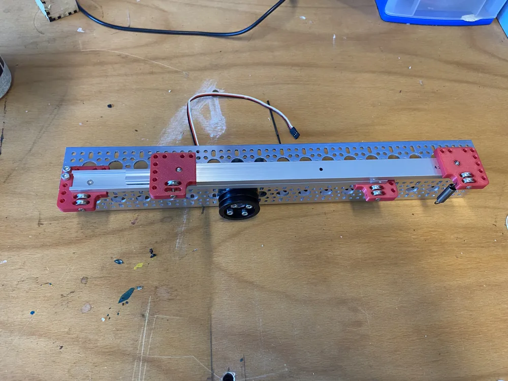 Misumi SAR Linear Slide Insert (String) FTC Remixed by BroganMPratt ...