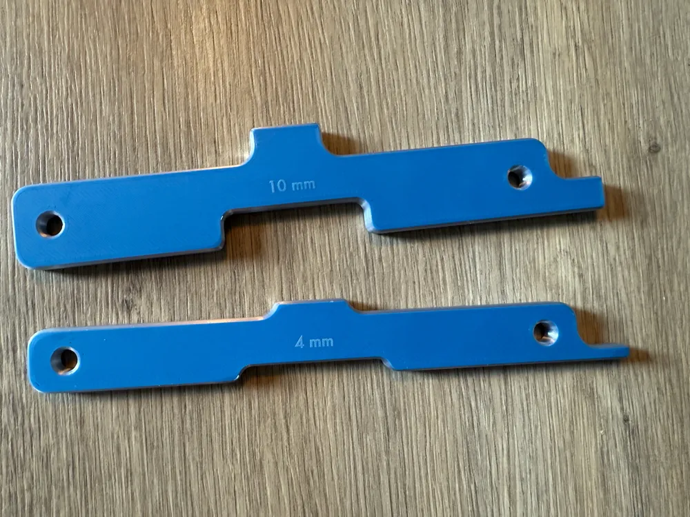 Router setup bars by UlysseJos - MakerWorld