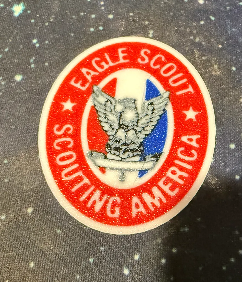 BSA Eagle Scout Logo von user_1579363524 - MakerWorld