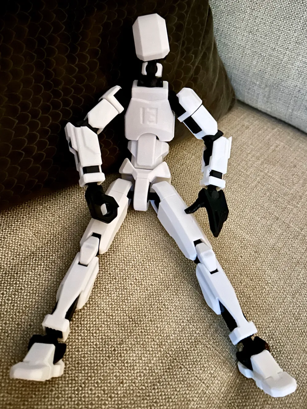 Dummy 13 - 250% (A1 Mini Optimized) Remixed by 3dp.dude - MakerWorld