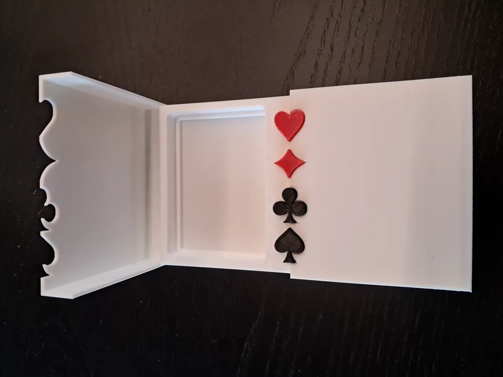 Card Holder by Underground3D - MakerWorld