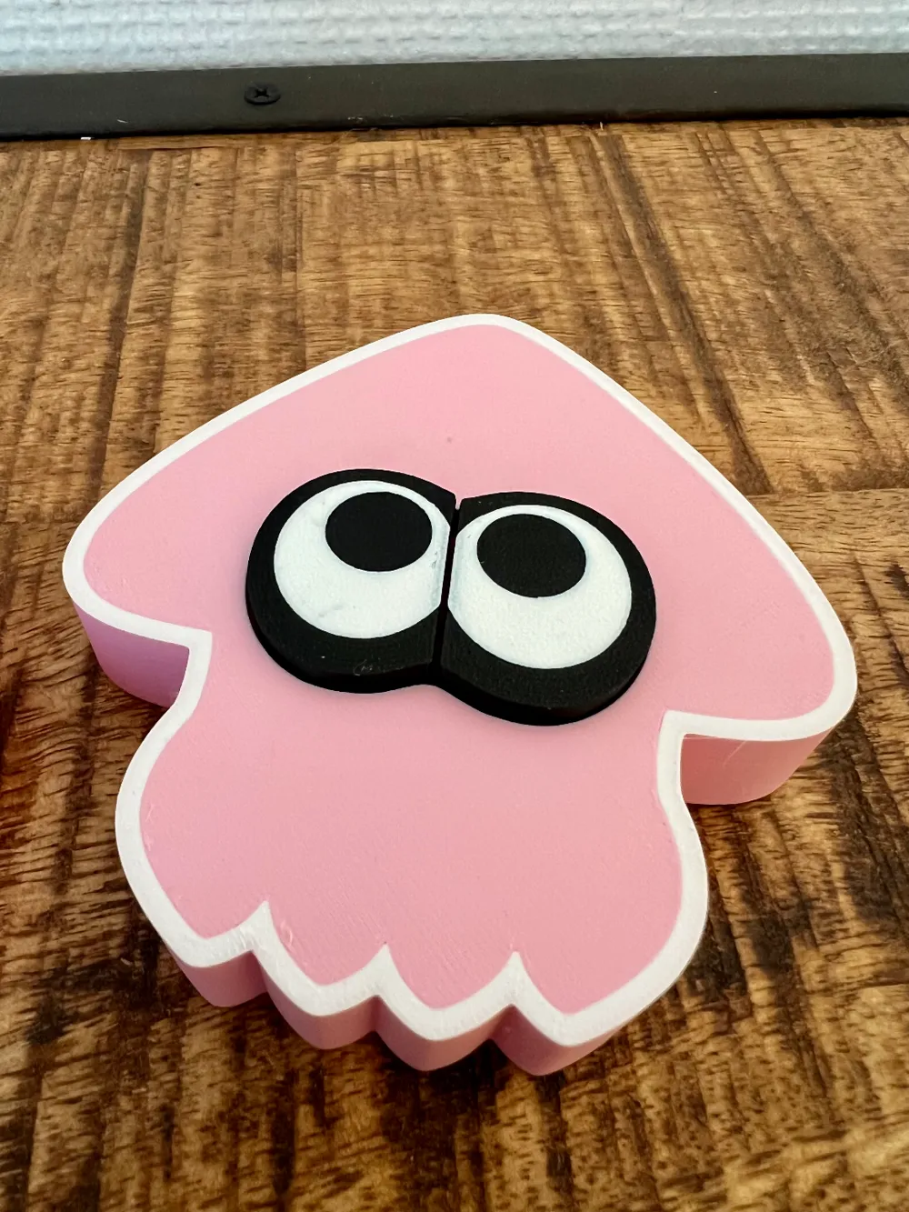 Splatoon squid fidget clicker by JJ Deluxe Designs - MakerWorld