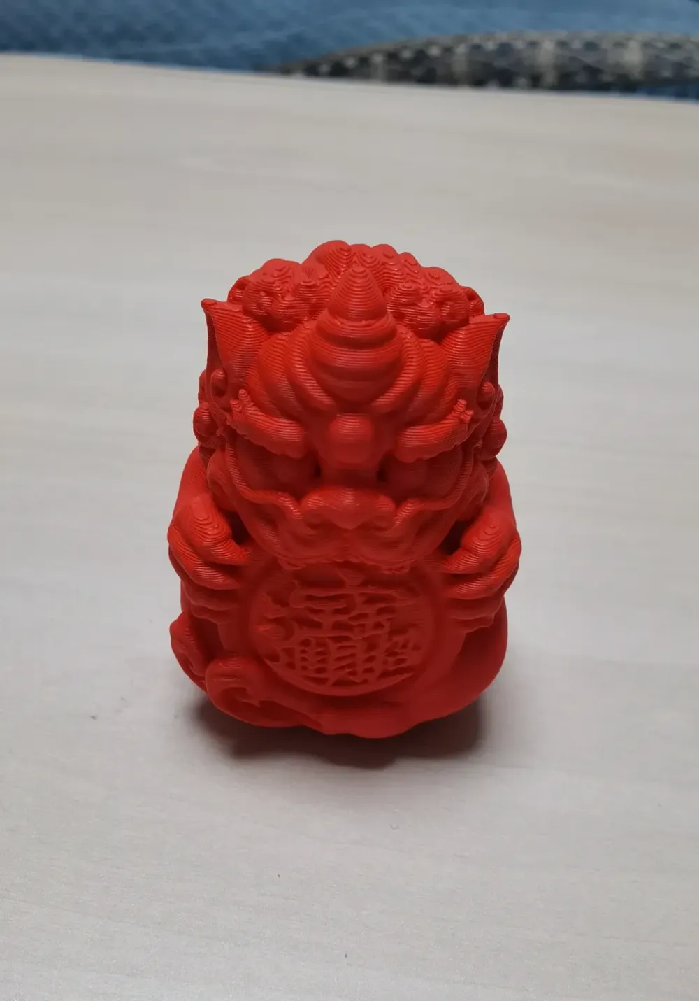 Lucky Pixiu Lion Dance Festival Decoration by hild MakerWorld: Download ...