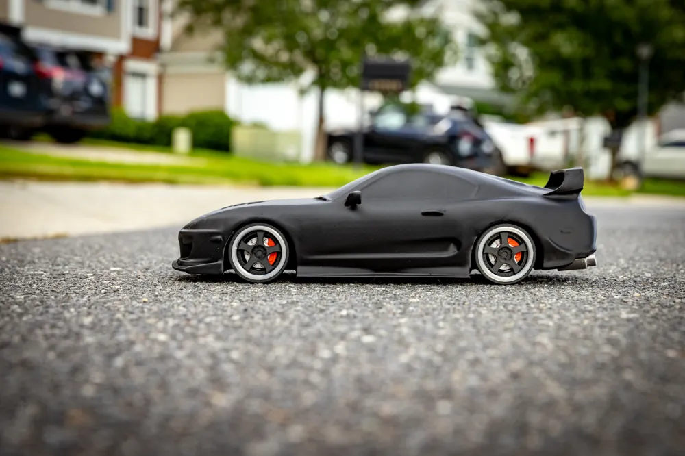 Toyota Supra Turbo - Large Scale Car model! by ShapeShift 3D Creations ...