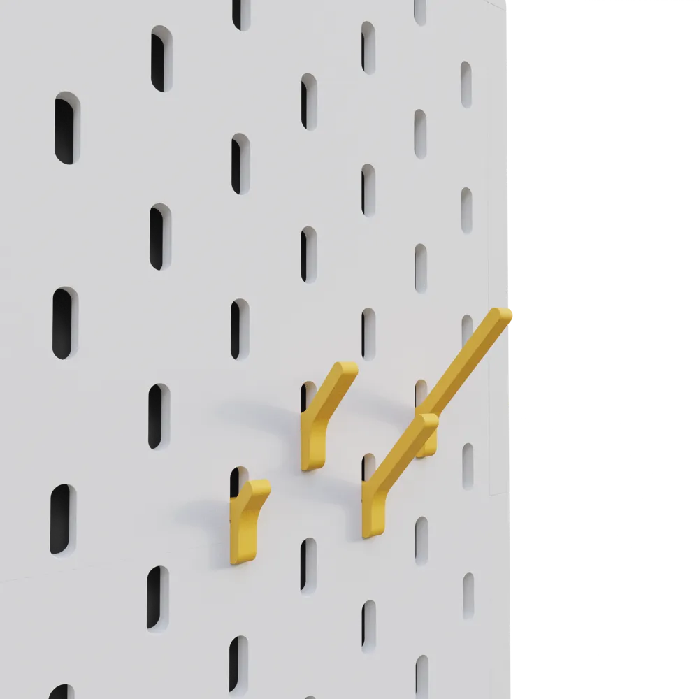 IKEA Skadis hooks by AdamKozakGrafika MakerWorld: Download Free 3D Models