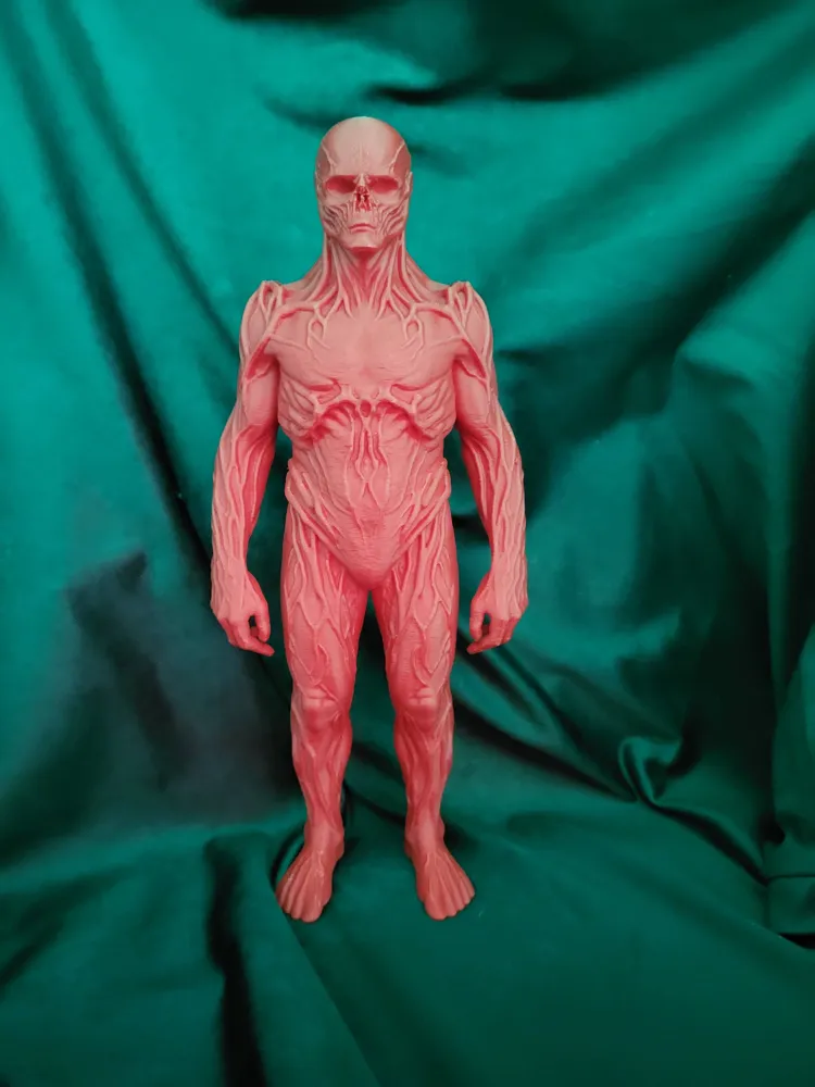 Stranger Things Vecna By Random3d Makerworld Download Free 3d Models