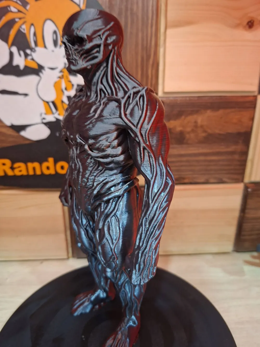 Stranger Things Vecna Figure - Detailed Figure - Free 3D Print Model ...
