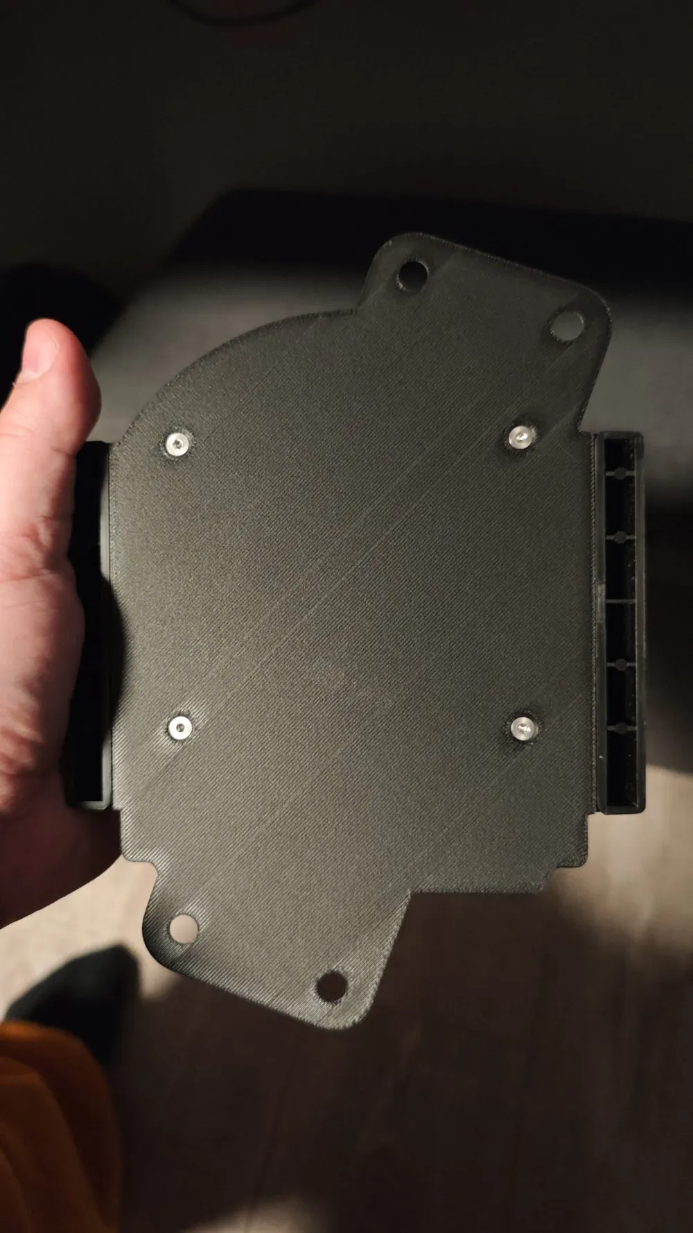 Gladiator NXT Evo Plate Adapter by G-Mein MakerWorld: Download Free 3D ...
