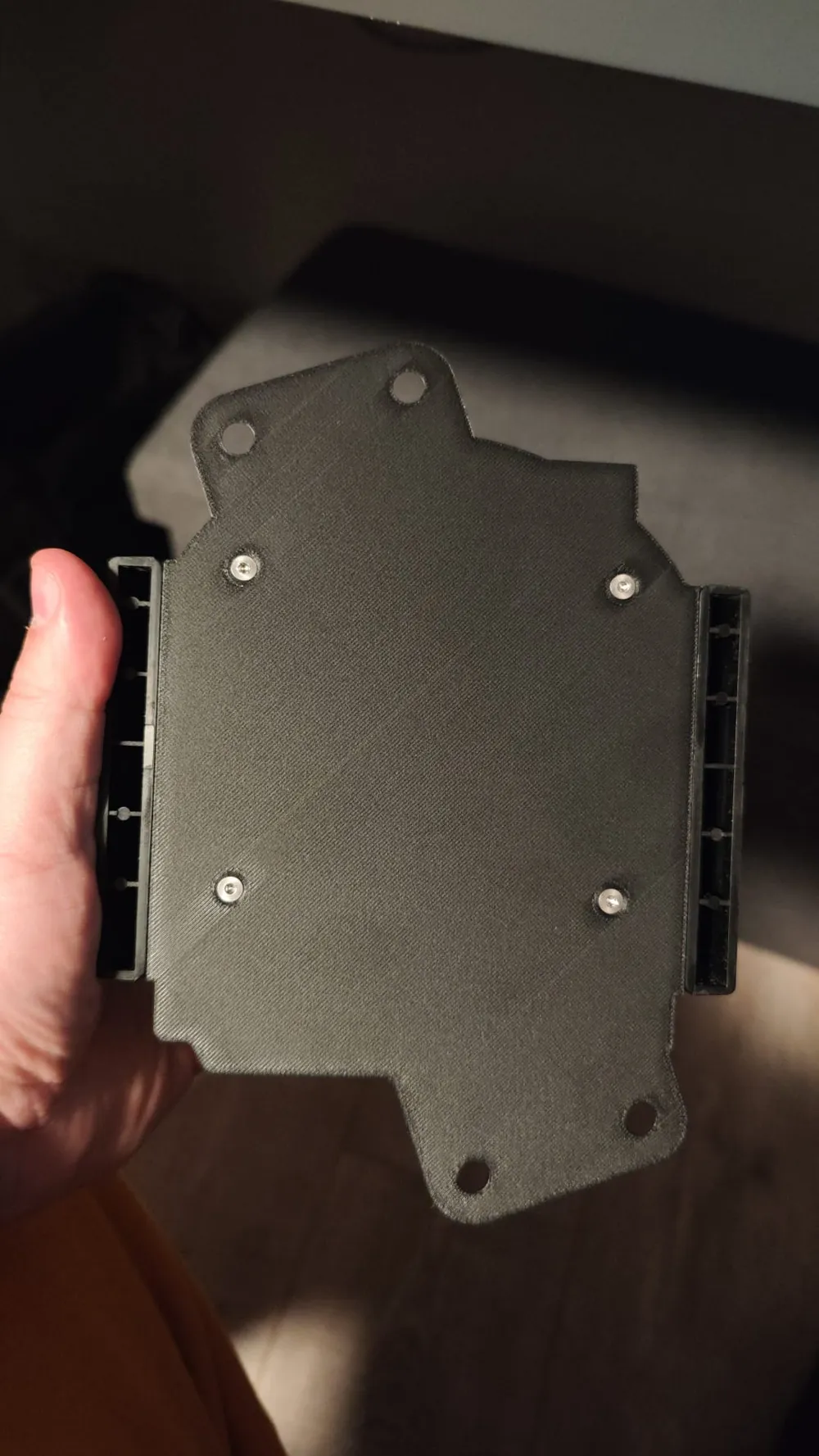 Gladiator NXT Evo Plate Adapter by G-Mein MakerWorld: Download Free 3D ...