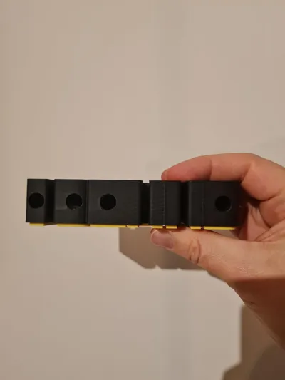 Custom Name Pencil Holder - CUSTOMIZABLE - Free 3D Print Model - MakerWorld