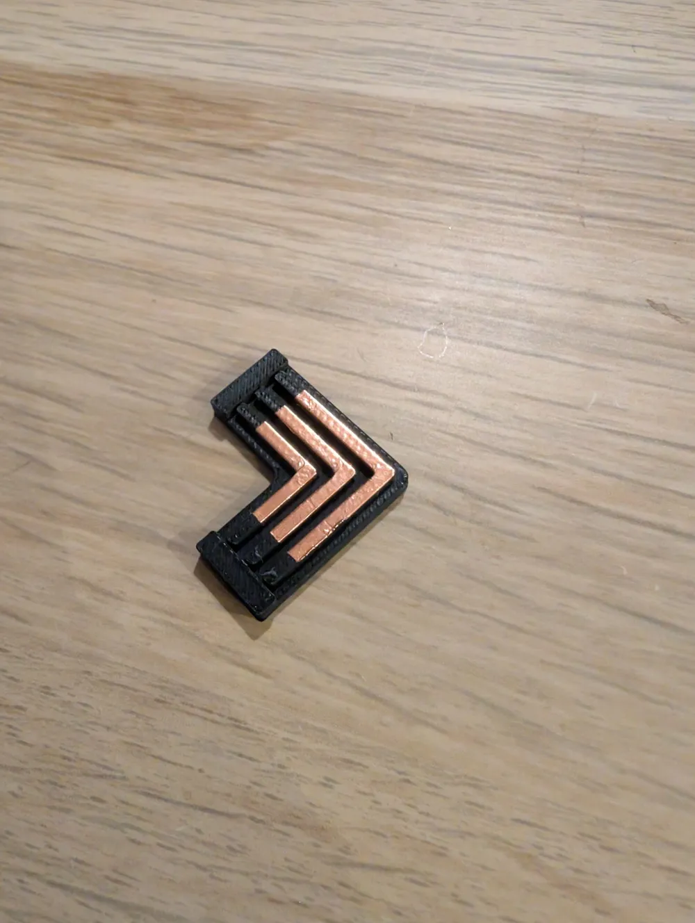 ws2812b 90° connector - Free 3D Print Model - MakerWorld