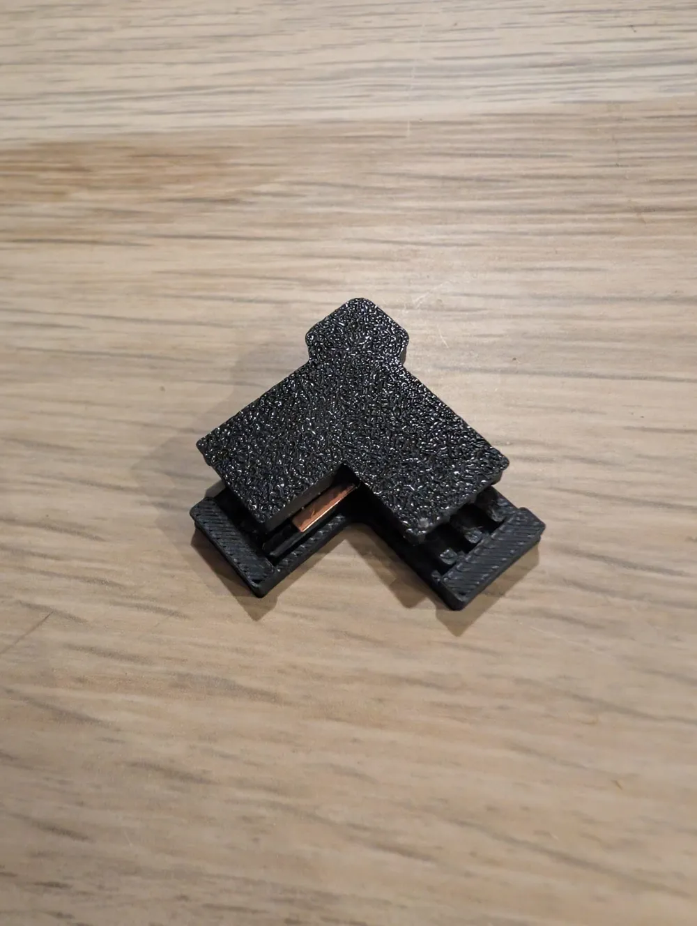 ws2812b 90° connector by Leroyd MakerWorld: Download Free 3D Models