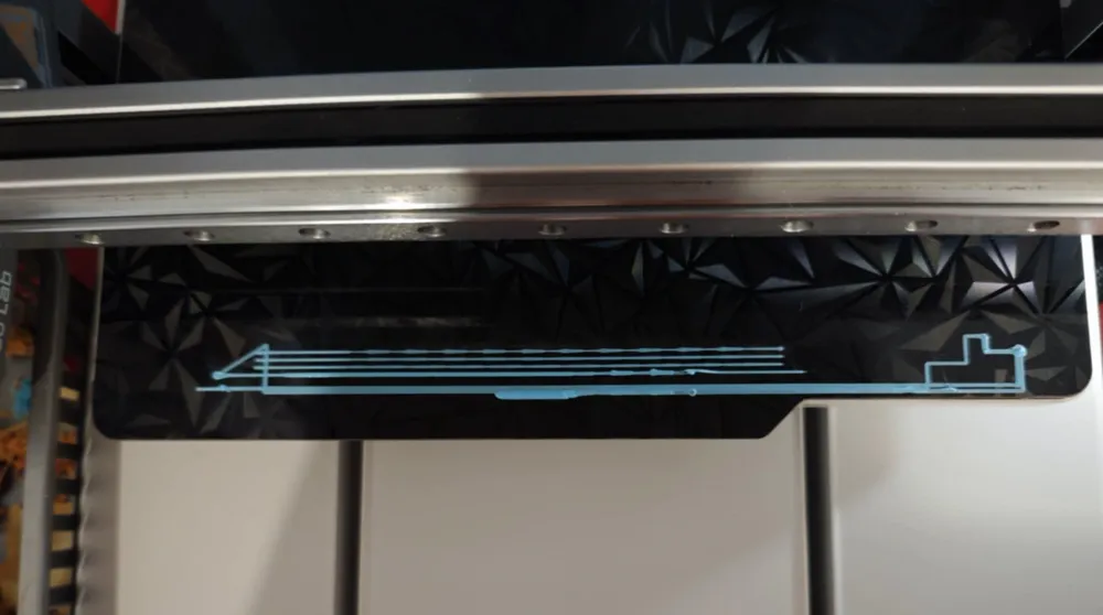 A1 Custom G-code Purge line by Edward MakerWorld: Download Free 3D Models