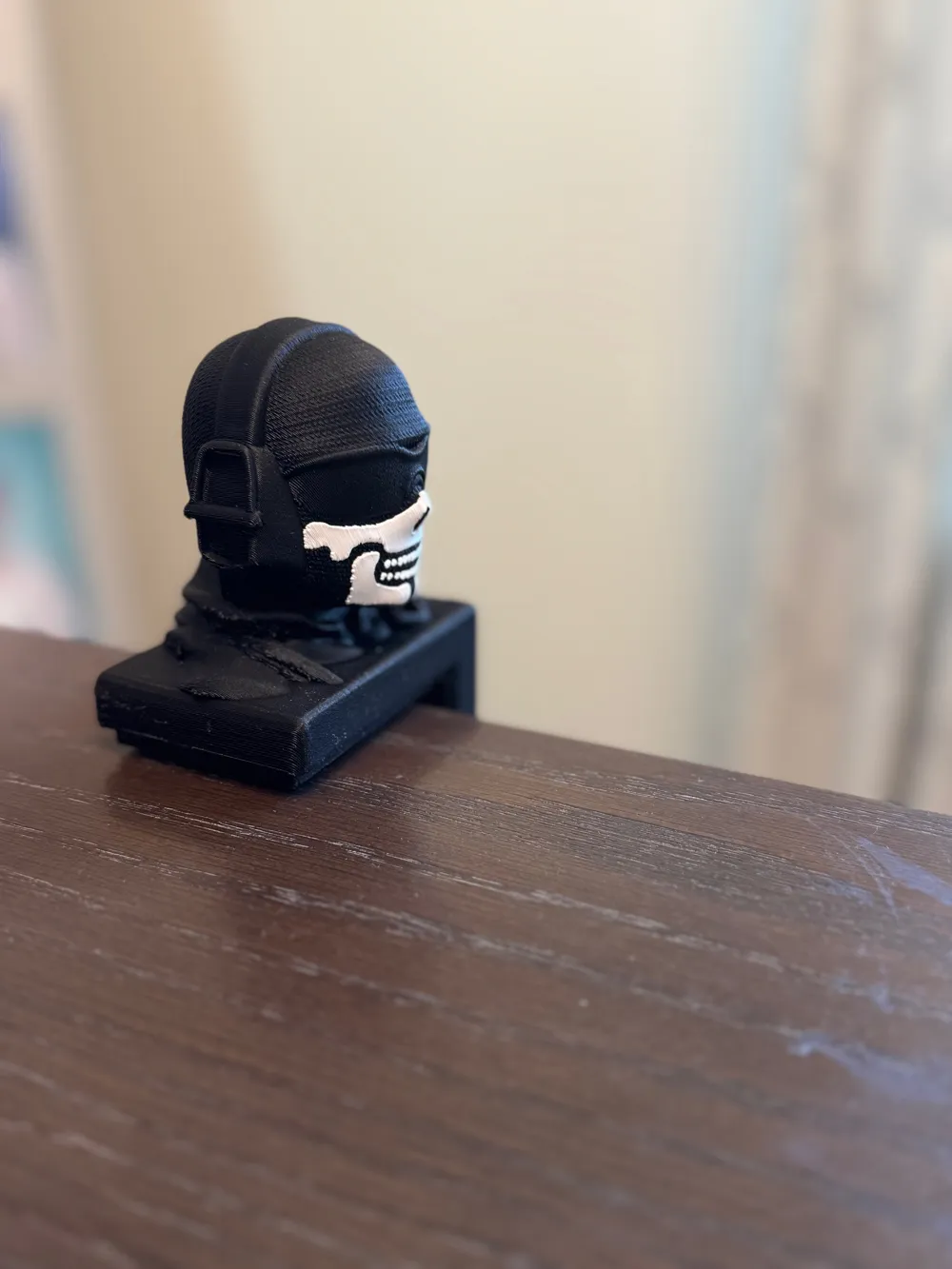 Call of Duty Headset Stand-Clamps to Desk or Table by SaltiVet 3D ...