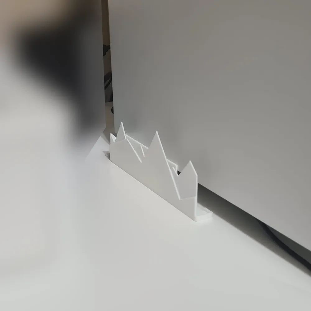 Pure Base 500 Slimline Blu-ray Drive Mount by esge MakerWorld: Download ...
