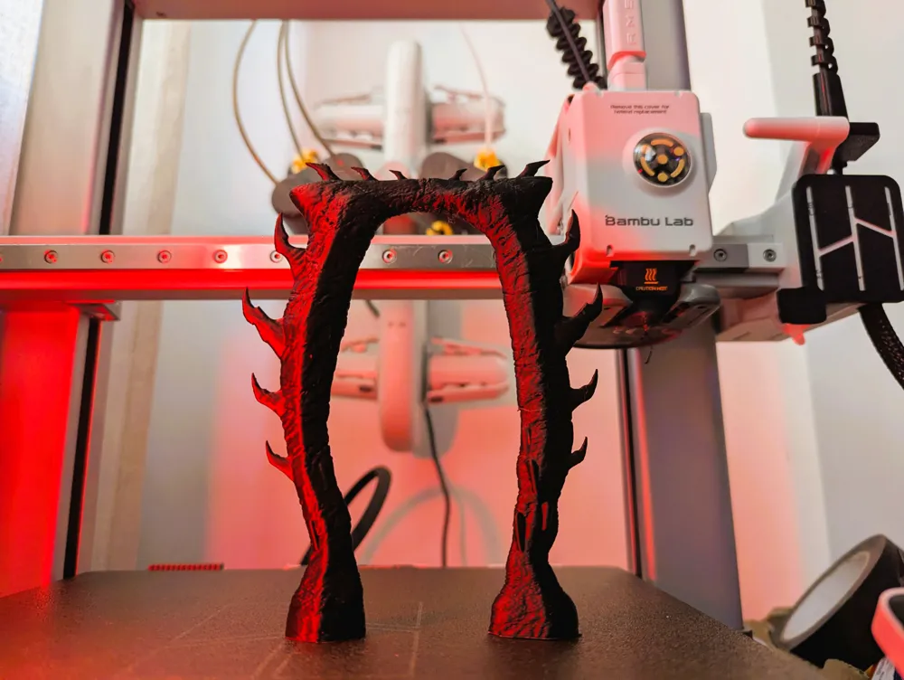 Oblivion Gate - Oblivion Remastered by theStonefox MakerWorld: Download ...