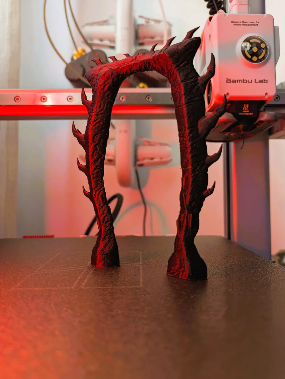 Oblivion Gate - Oblivion Remastered by theStonefox MakerWorld: Download Free 3D Models