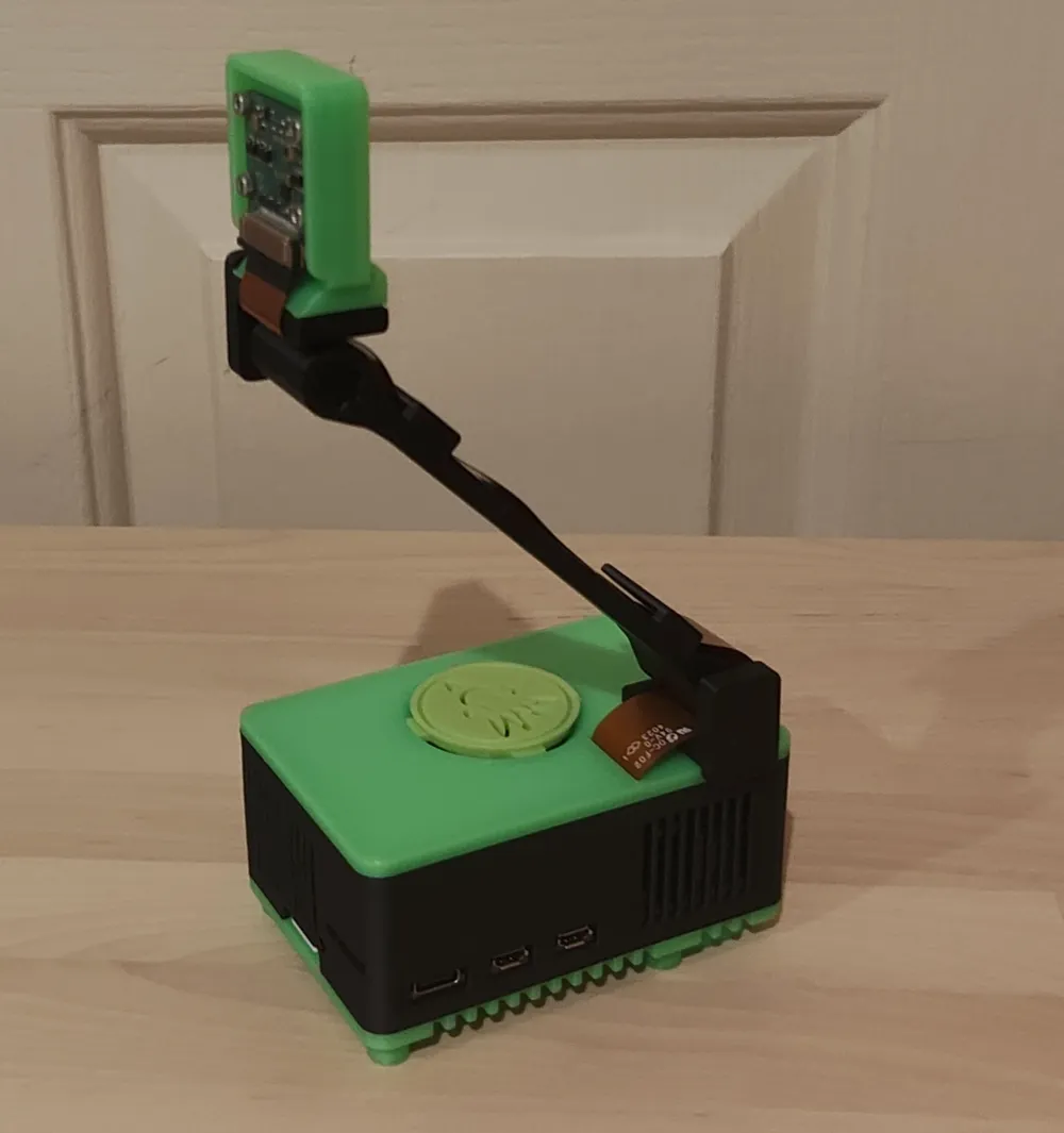Modular Case for Raspberry Pi 5 by CreationThroughChaos MakerWorld: Download Free 3D Models