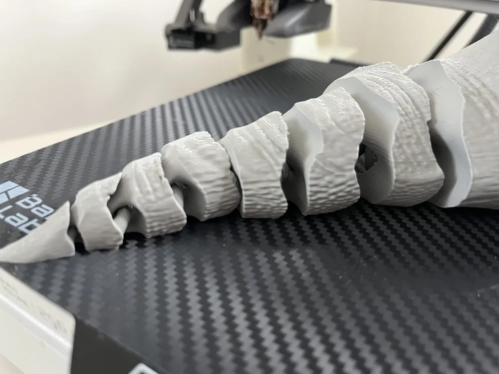 Flexi Jabba The Hutt - Free 3D Print Model - MakerWorld