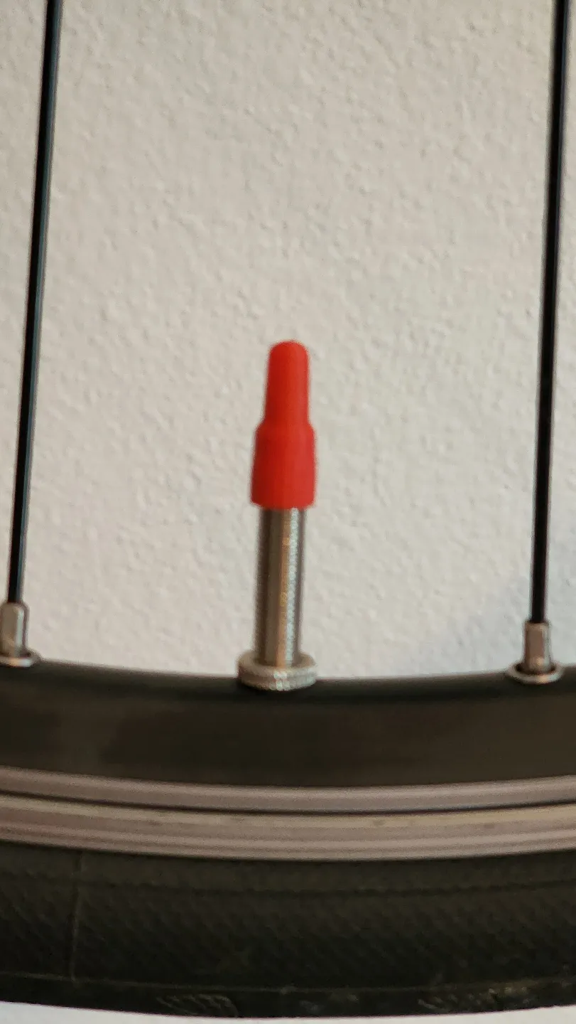 Presta Valve Cover by YelTrik Designs - Click FOLLOW - MakerWorld