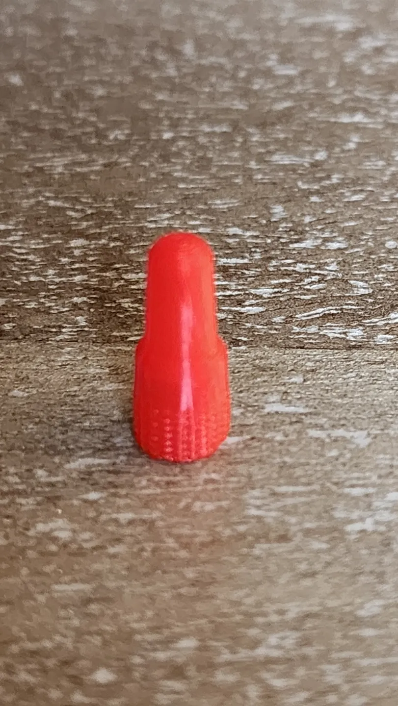 Presta Valve Cover by YelTrik Designs MakerWorld: Download Free 3D Models