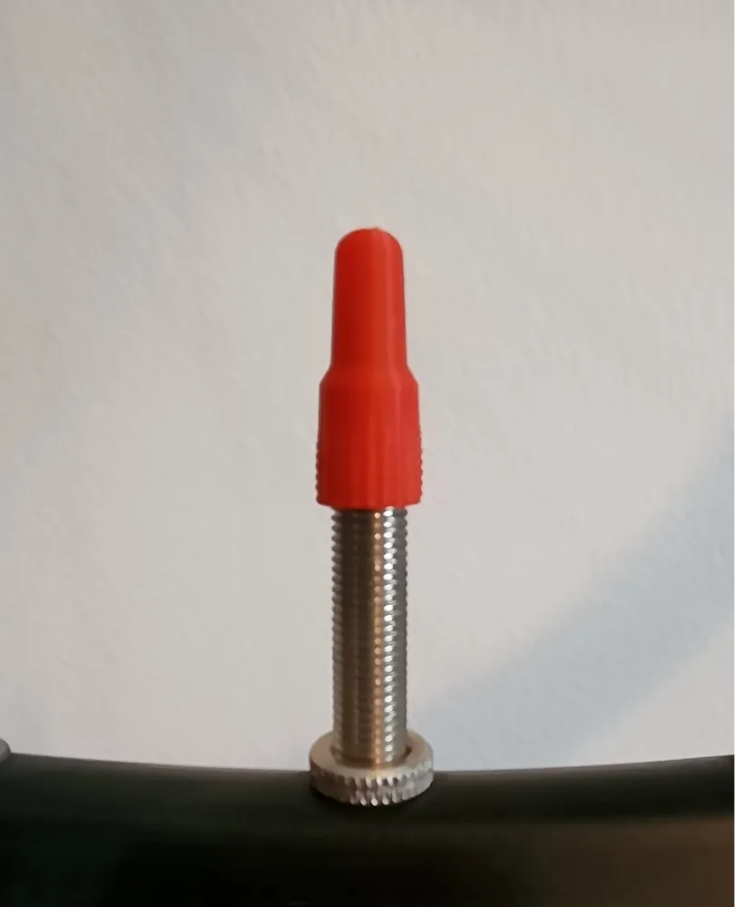 Presta Valve Cover - Free 3D Print Model - MakerWorld