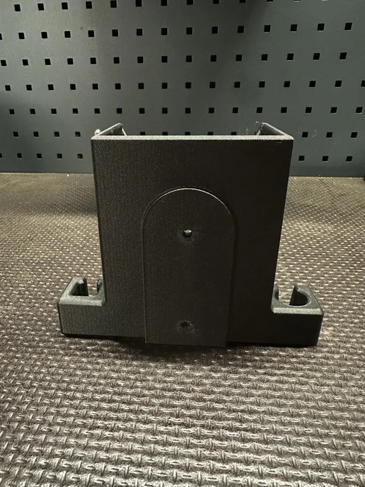 Wandhalterung für Bosch Ladegerät BPC3400 (E-Bike) – Kostenloses 3D ...