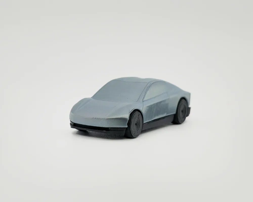 [Scale 64] Tesla Robotaxi_Model Kit by Muunk Studio MakerWorld ...