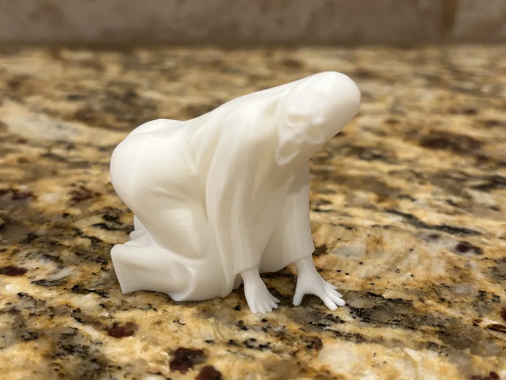 Thicc Ghost Twerking Big Booty Scream by Tiger prints MakerWorld ...