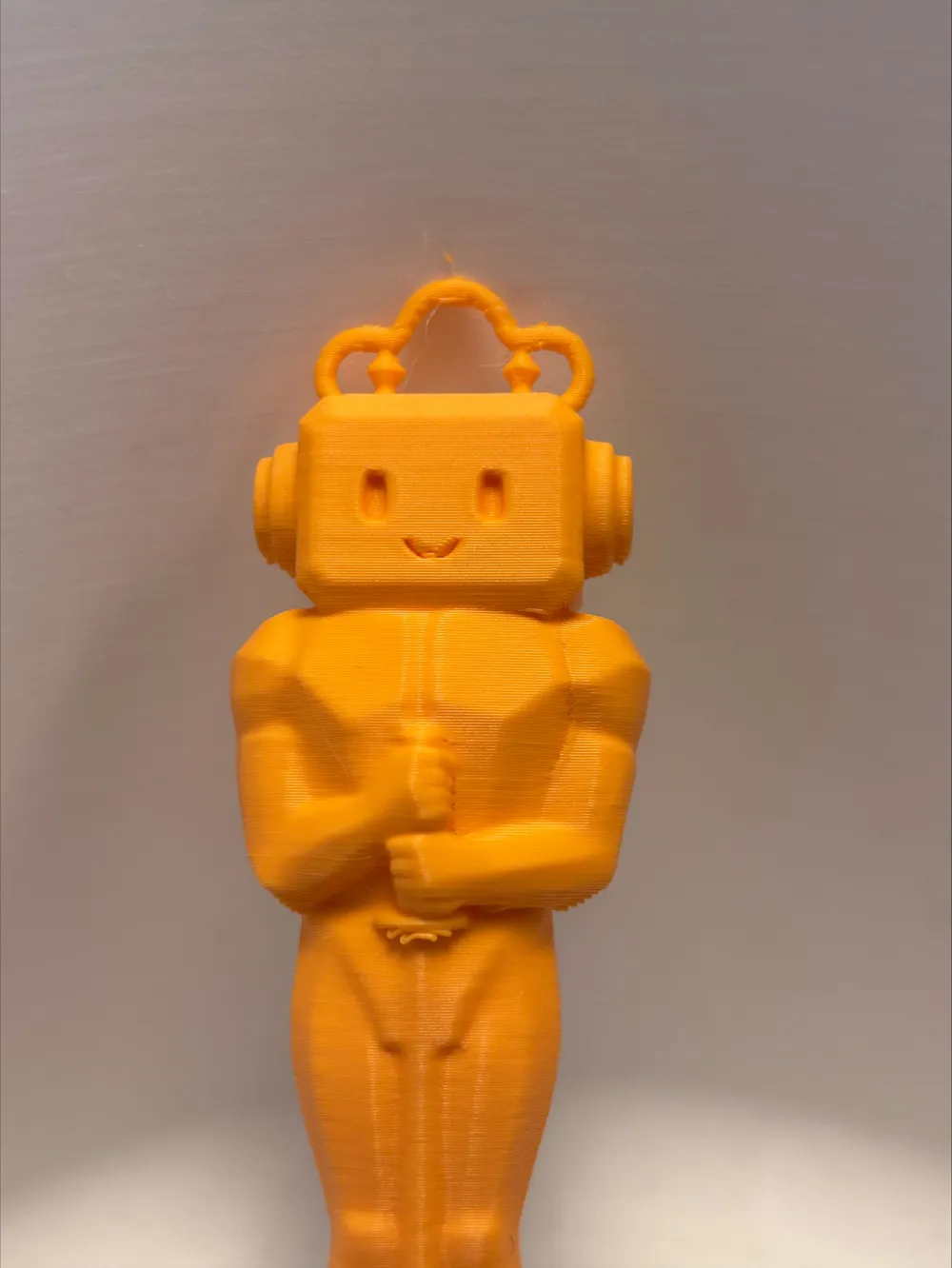 The Claudey – Customizable AI-Oscar for Hackathons - Free 3D Print ...