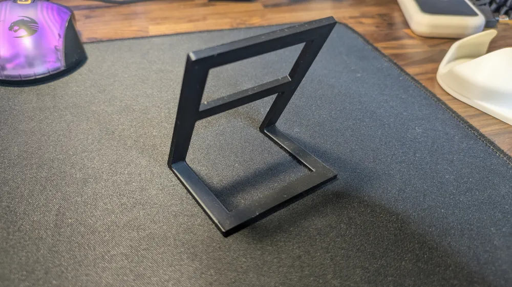Temperature and Humidity Sensor Stand / Holder by Stimmenhotel - MakerWorld