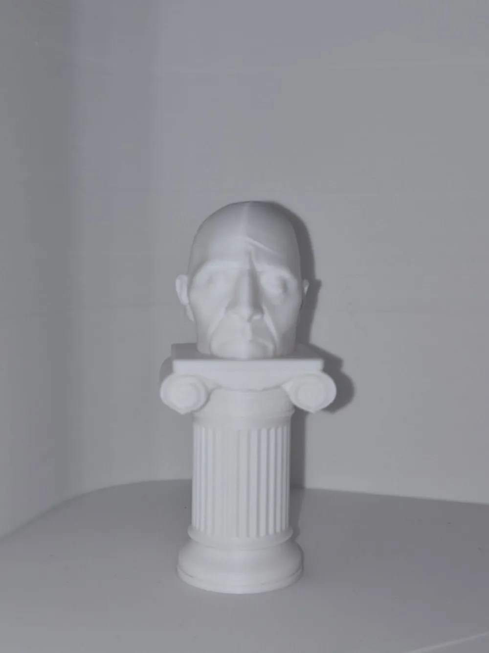 Column with head - Free 3D Print Model - MakerWorld