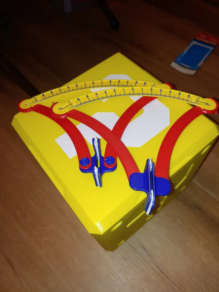 RC Deflection Meter Gauge by Chuck240 MakerWorld: Download Free 3D Models