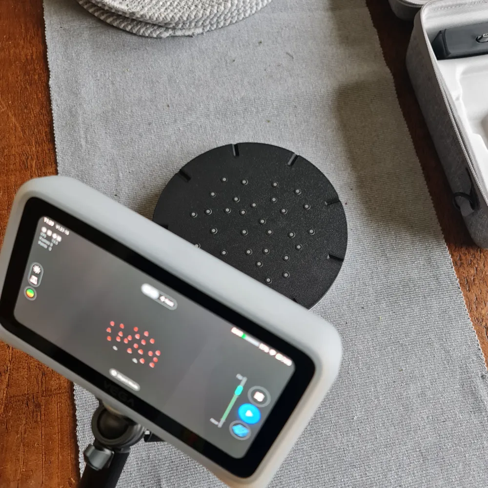 3D Scanning Turntable / Lazy Susan - 6" by dc3ddesign - MakerWorld