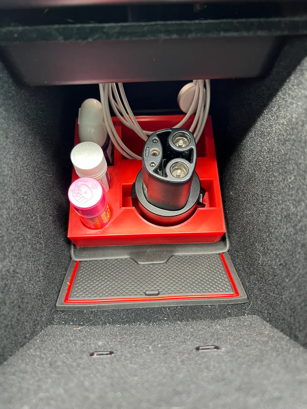 Tesla Model 3/Y Organizer by Tiberius Tech - MakerWorld