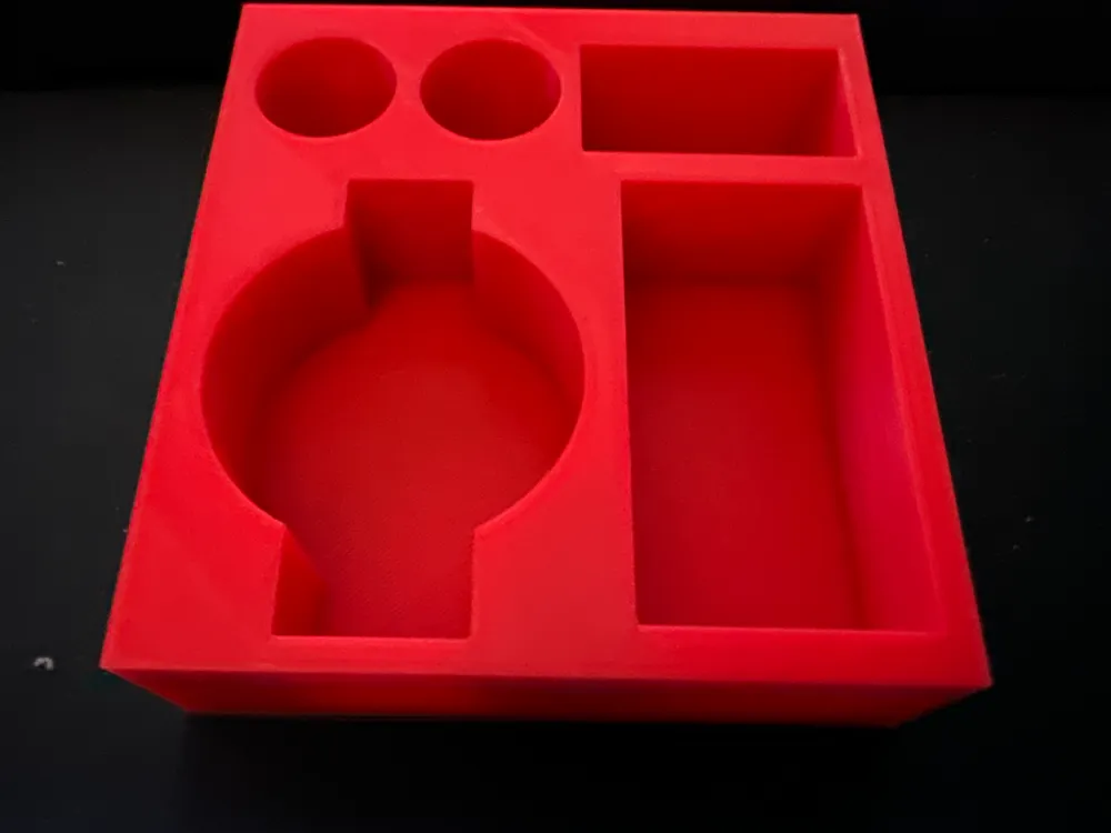 Tesla Model 3/Y Organizer by Tiberius Tech - MakerWorld