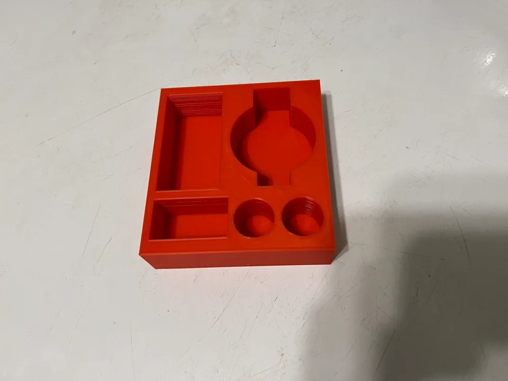 Tesla Model 3/Y Organizer by Tiberius Tech - MakerWorld