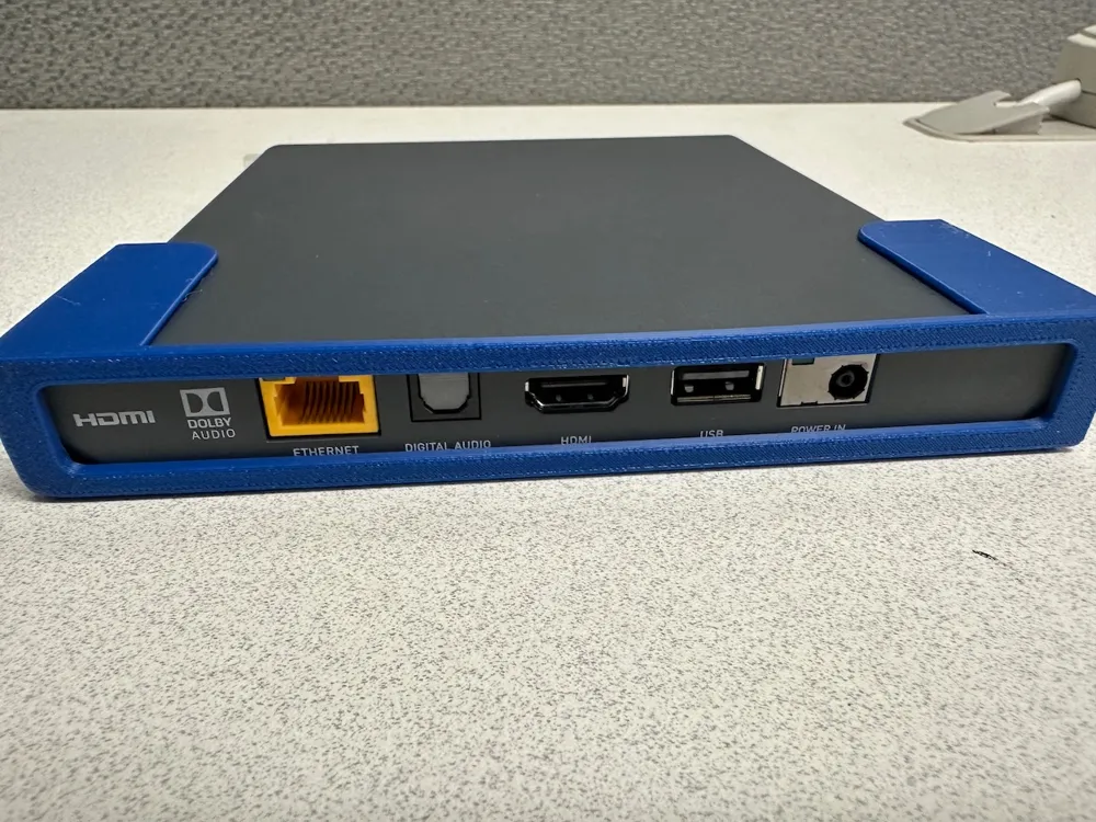 DIRECTV Gemini Streaming Box Wall Mount Remixed by UnhappyDan - MakerWorld