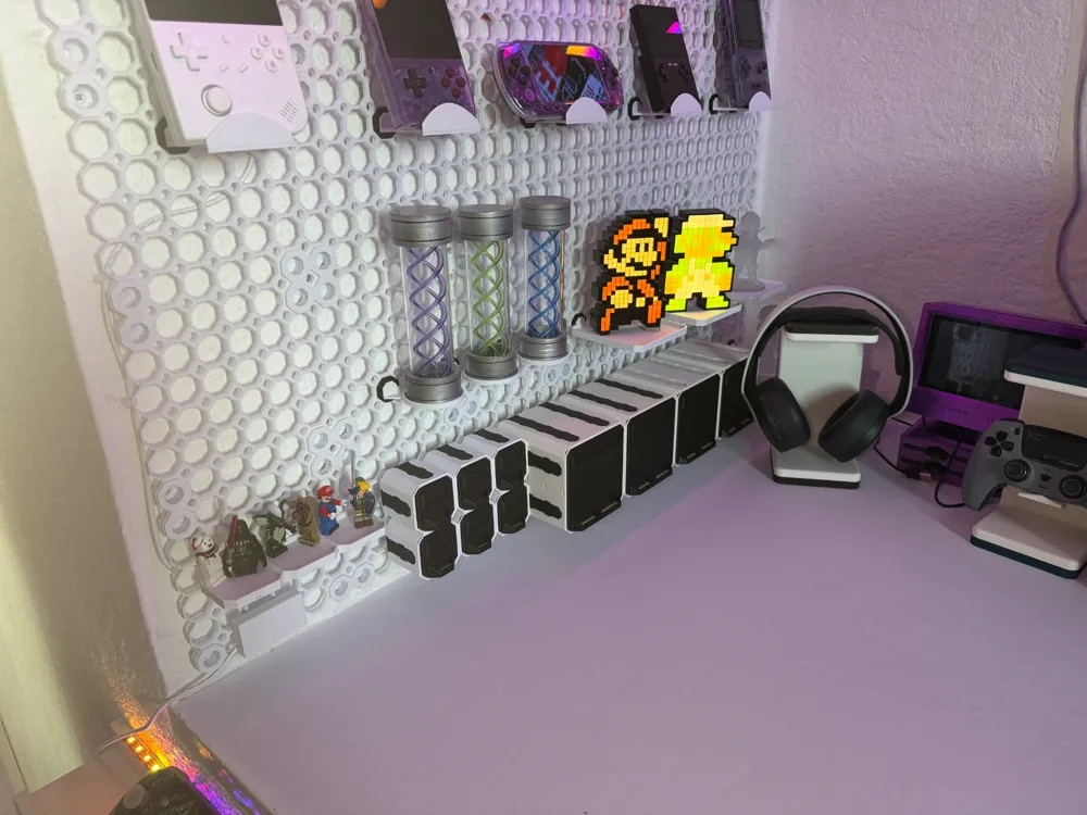 ESP32 holder for multiboard by JP Alien Gaming - MakerWorld