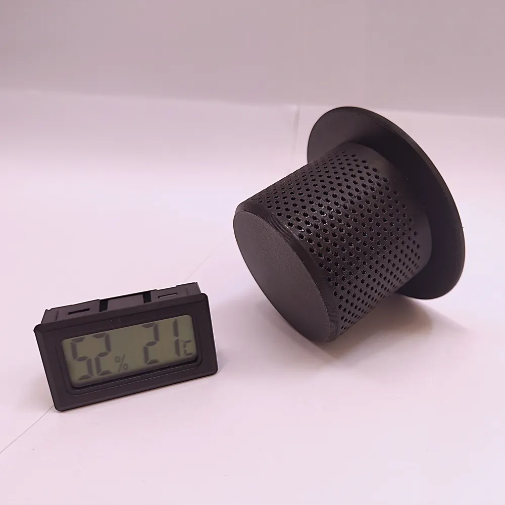 Desiccant container - Free 3D Print Model - MakerWorld