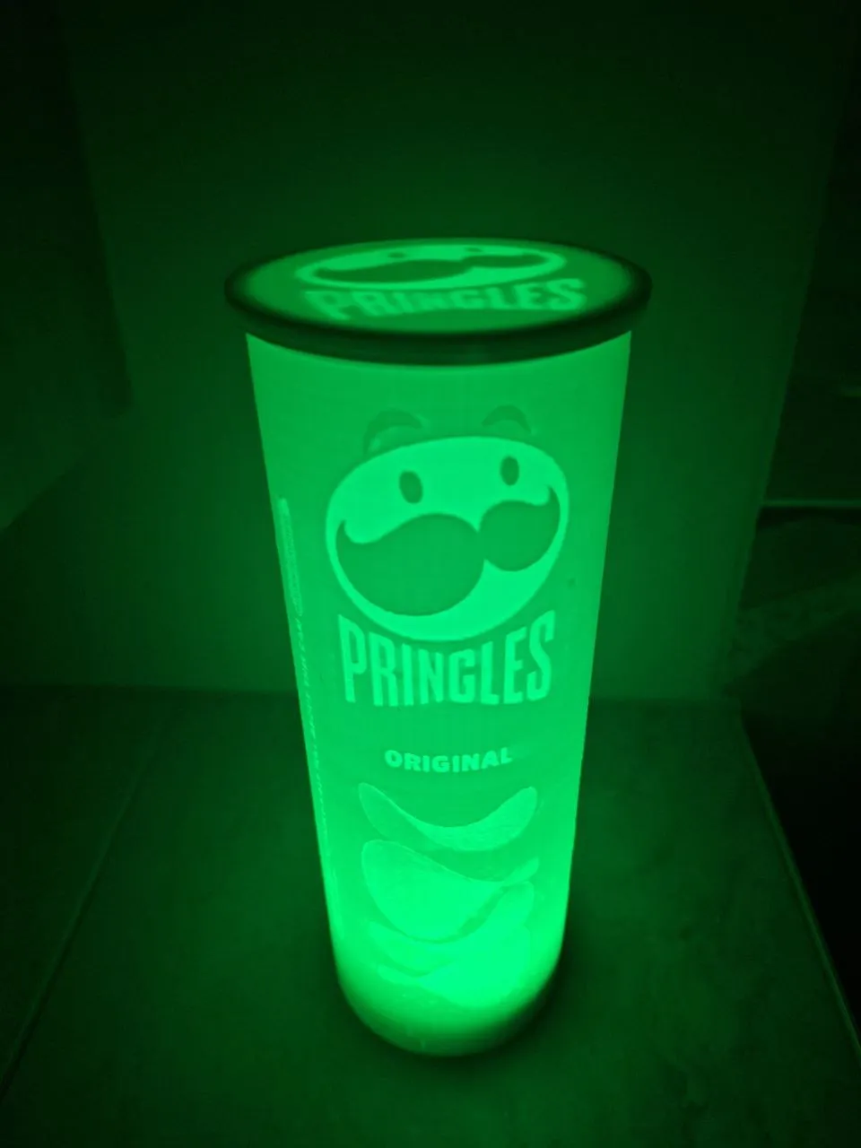 Pringles Classic Lamp - Cozy Ambient Light by NexNex2024 MakerWorld ...