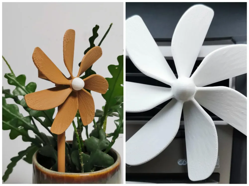 Propeller by Dunja - MakerWorld