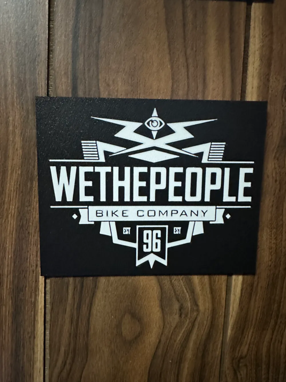 we the people bmx lightbox by tropicgtiturbo - MakerWorld