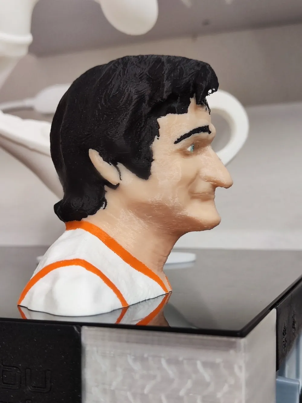 Caricature Mork By Robin Williams generated AI by Creatività in 3D ...