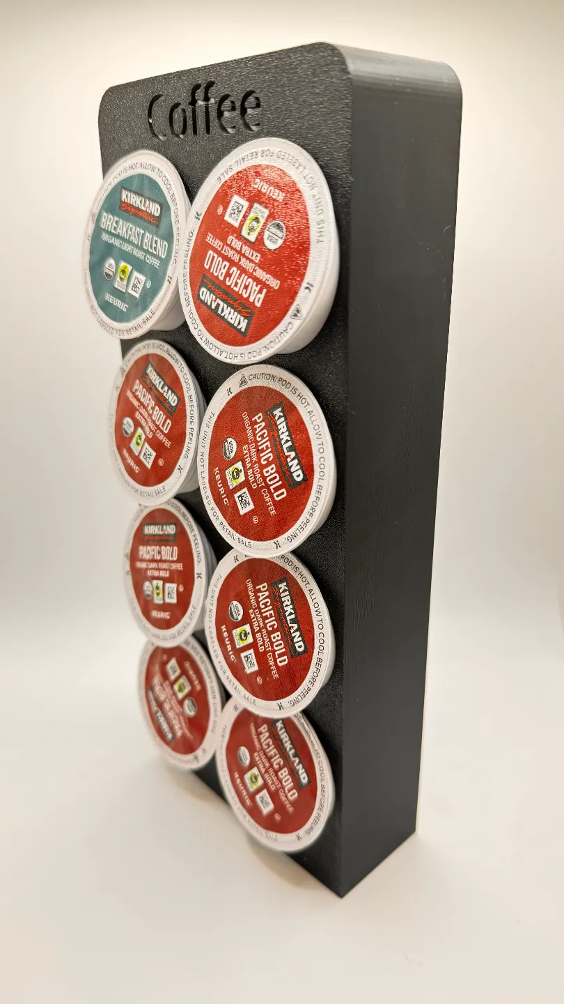 K-Cup Holder by Cory Jorgensen - MakerWorld