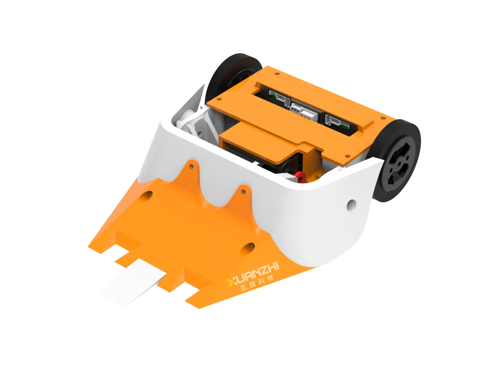 IE 1 Series 300g Competitive Combat Robot - Catapult Robot - Big ...