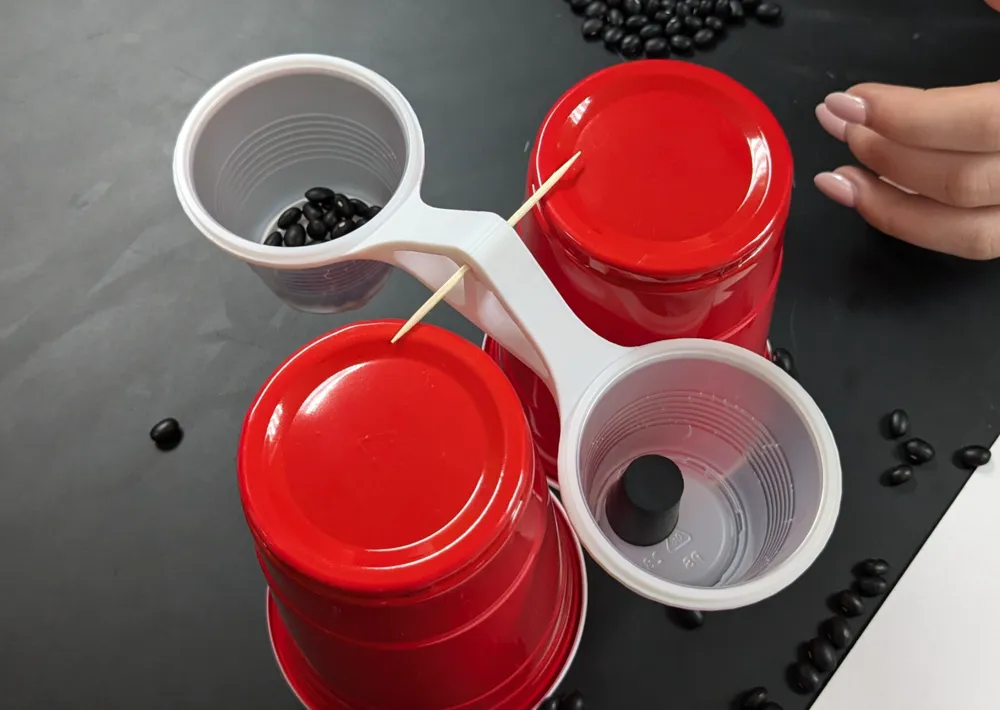 Cup Balance by Joe - MakerWorld