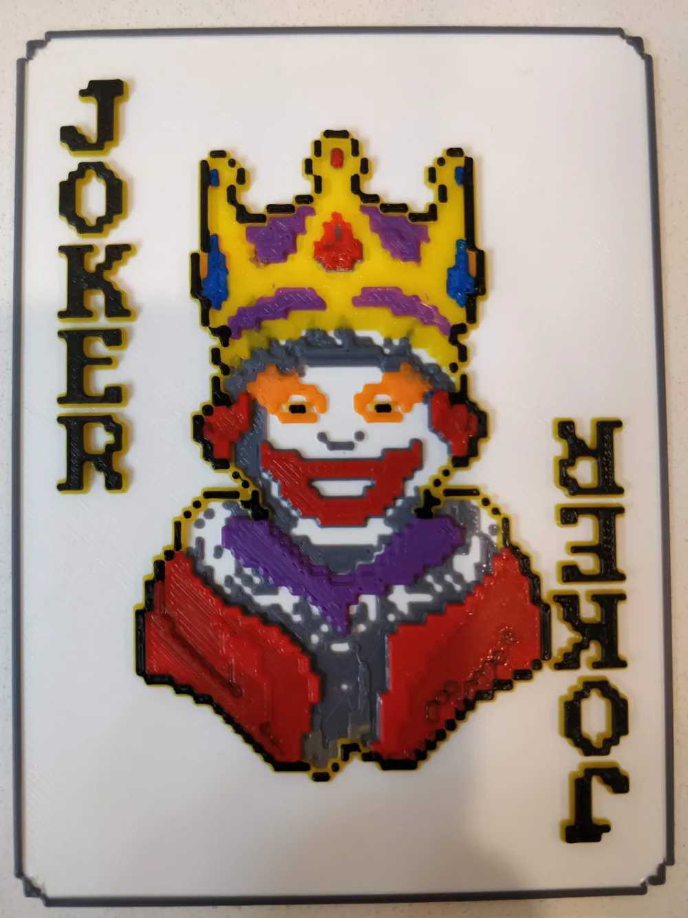 Baron - Balatro by cpr MakerWorld: Download Free 3D Models