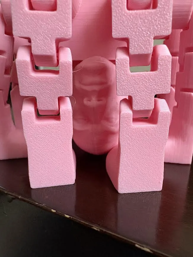 La Caja de la Roca - Modelo de impresión 3D gratuito - MakerWorld