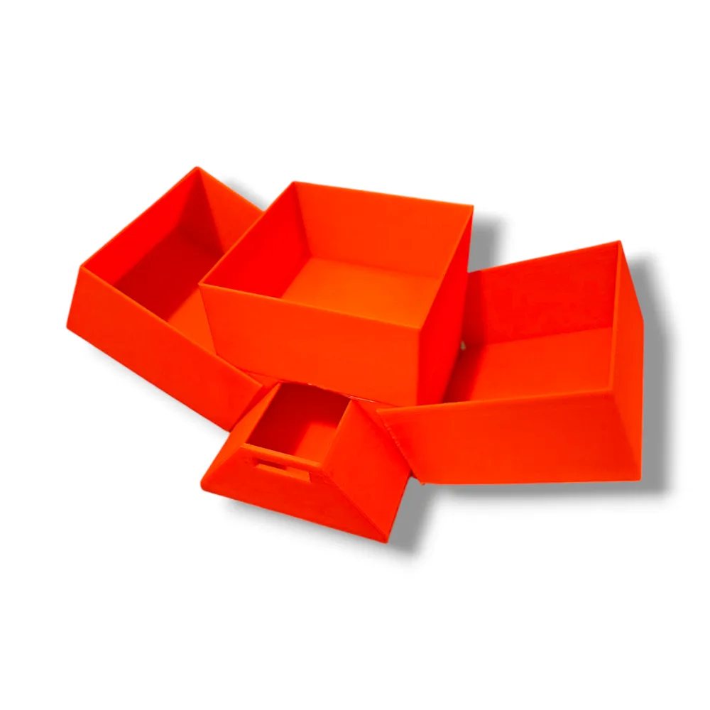 Surprise Gift Box - Free 3D Print Model - MakerWorld